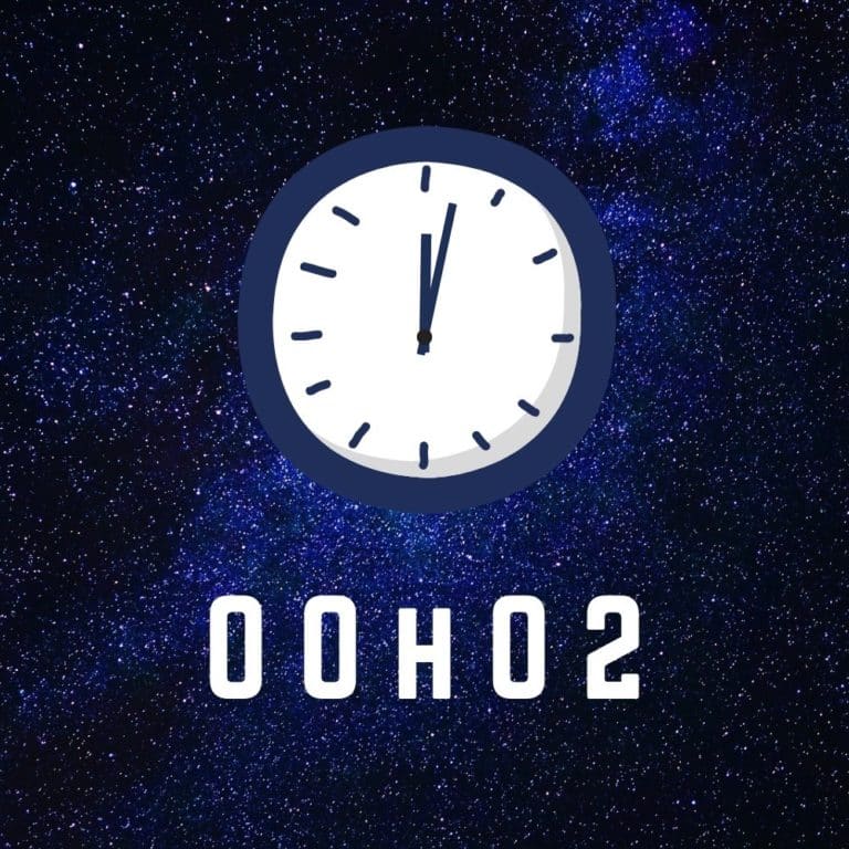 02h22 Amour : Signification Heure Miroir ️