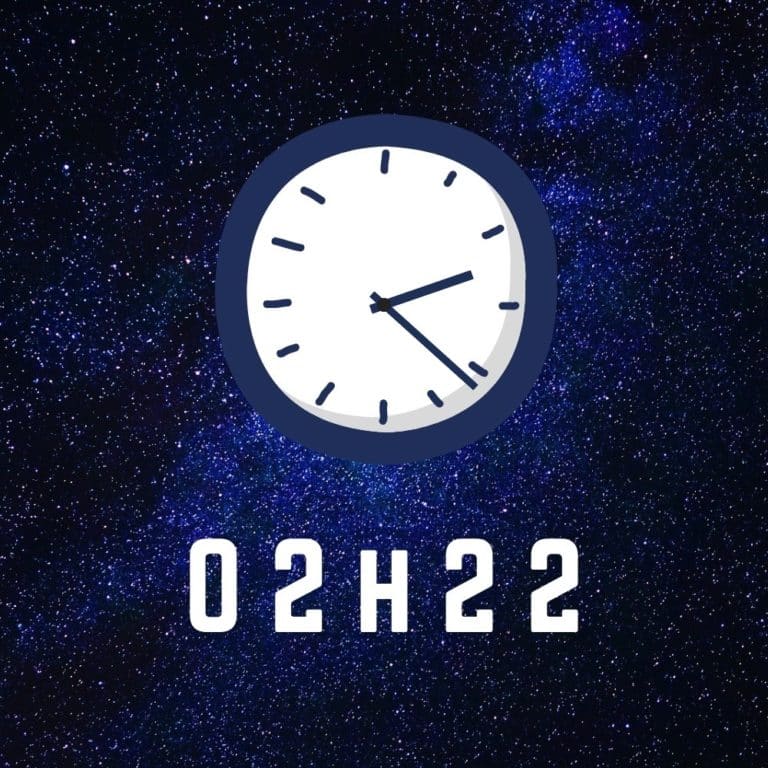 13h33 Amour : Signification Heure Miroir ️