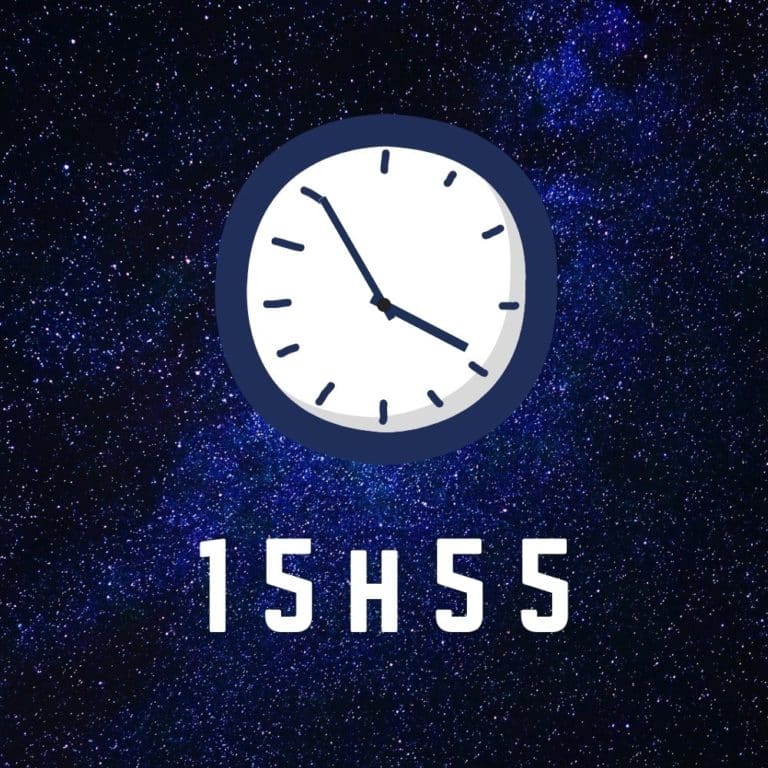 16h16 Amour : Signification Heure Miroir ️