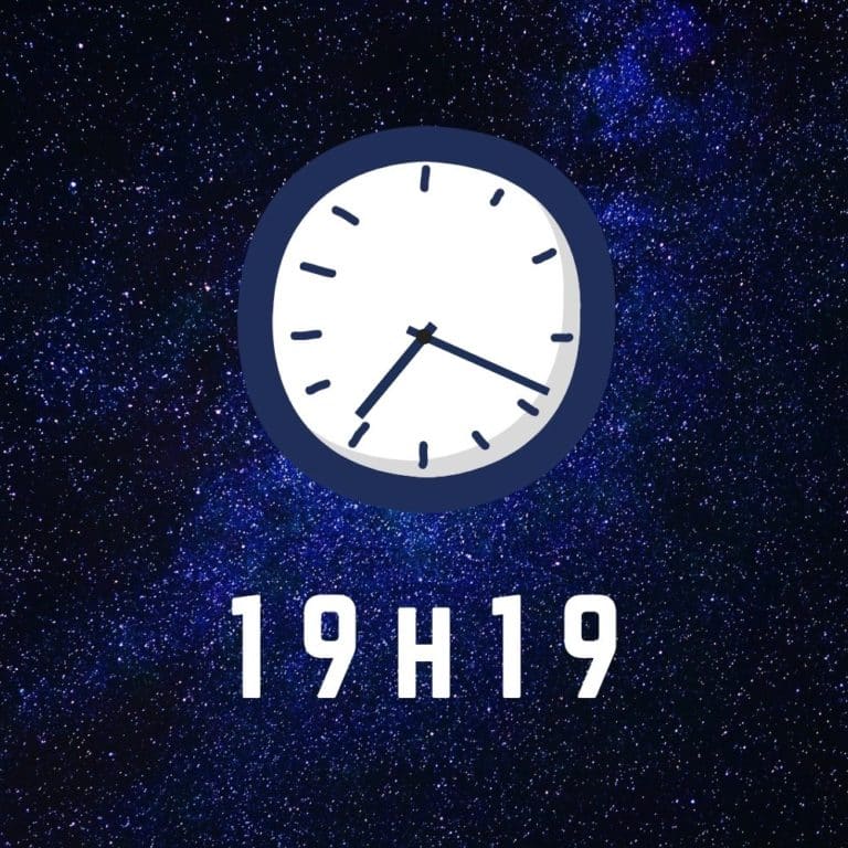 20h20 Amour : Signification Heure Miroir ️