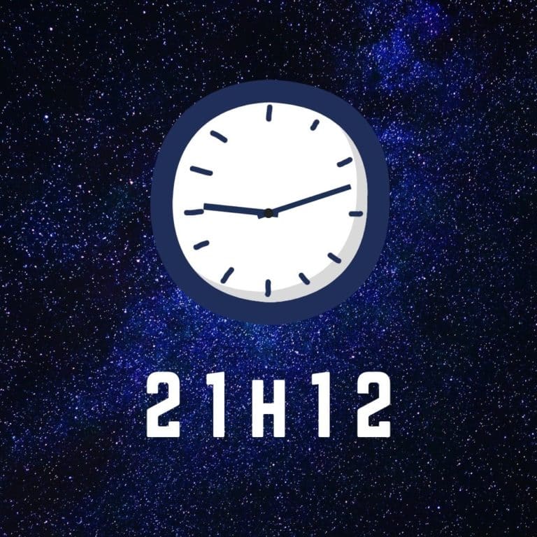 20h02 Amour : Signification Heure Miroir ️